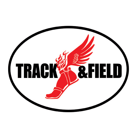 Track And Field Logos